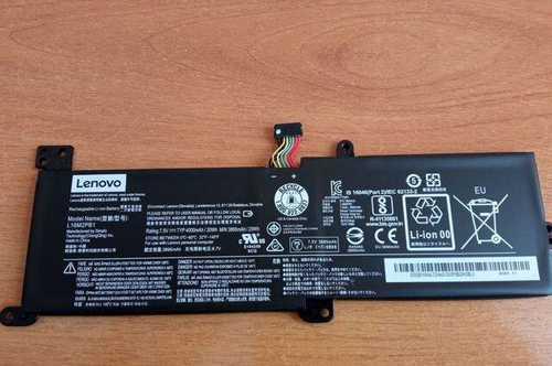 Аккумулятор для Lenovo 5B10W67163 30Wh Original