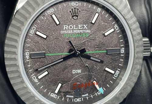 Часы Rolex Milgauss DIW 41mm