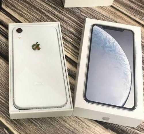 iPhone Xr, 128 ГБ