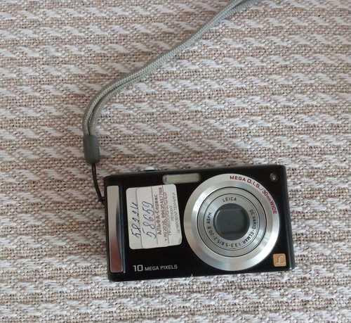 Фотоаппарат Panasonic Lumix DMS-FS5 на запчасти