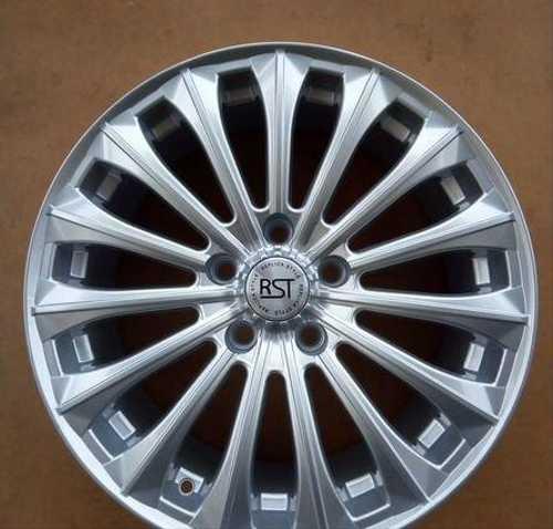 Диски литые R17 Neo 724 BD сверловка 5*105 новые