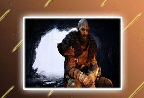 God Of War Ragnarok на PS4/рs5 ev-3456