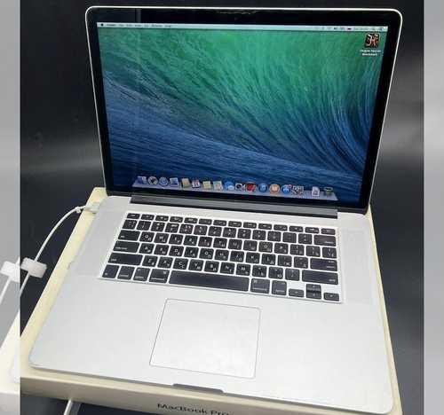 Apple macbook pro 15 2014 GT750/16/500