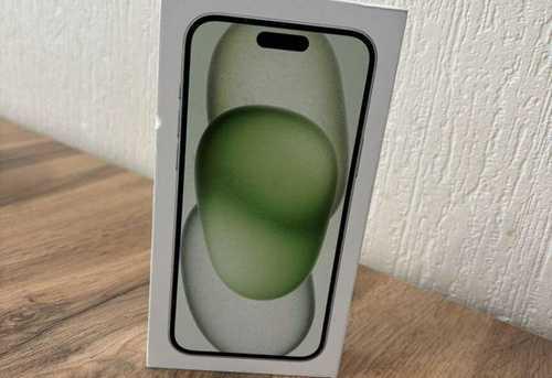 iPhone 15 Plus, 128 ГБ