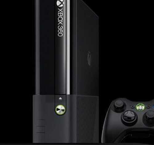 Xbox 360 E