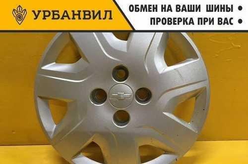 2 шт. колпаки Chevrolet Aveo 4*100 R14