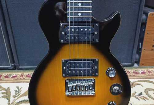 Электрогитара Epiphone Express HH Sunburst China 2