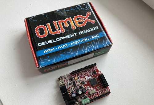 Платформа Olimexino-STM32