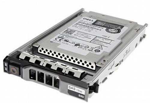Dell 1.6TB SAS 400-azit-1 Hot Swapp 2.5/3.5" Mixed