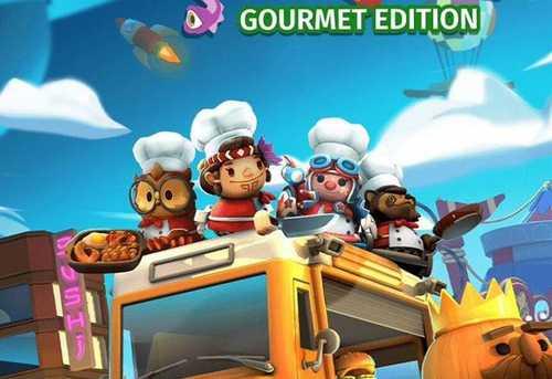Overcooked 2 - Gourmet Edition Xbox Цифровая верси