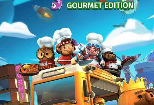 Overcooked 2 - Gourmet Edition Xbox Цифровая верси