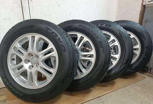 Колёса лето Toyo 215/65 R16