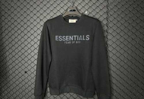 Свитшот Essentials Fear of God