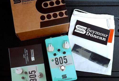 Seymour Duncan 805 Overdrive