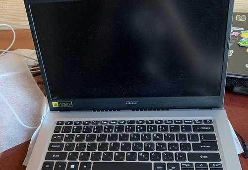 Ноутбук acer aspire 5 a514-54-501z