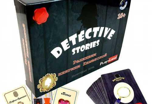 Настольная детективная игра