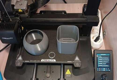 3D Принтер сreality Ender-3 v3 SE