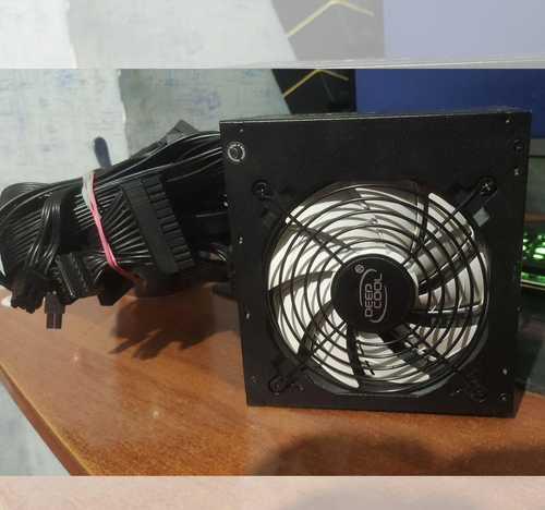 Блок питания Deepcool DQ750ST 750W