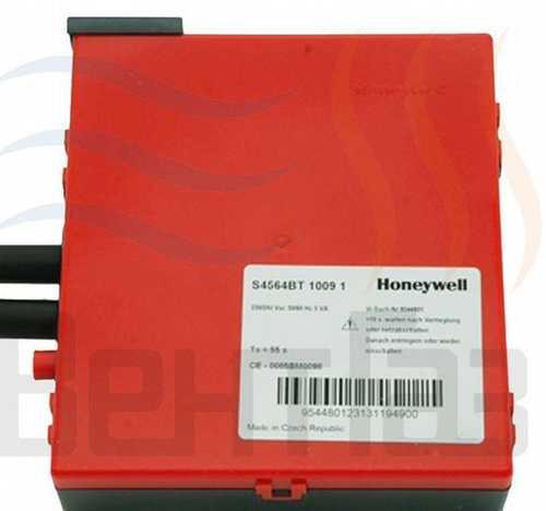 Автомат горения (топочный) Honeywell S4564BT 1009