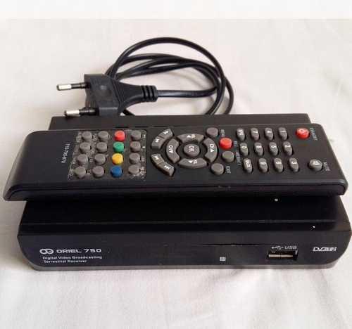 Oriel 750 (DVB-T2)