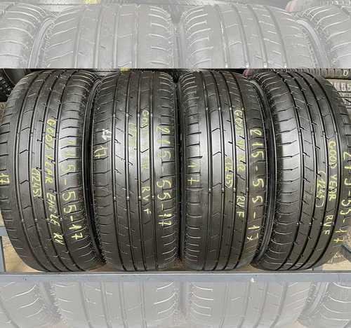 Goodyear Eagle RV-F 215/55 R17