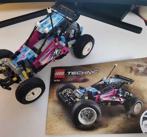 Lego technic 42124