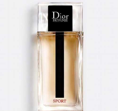 Dior Homme Sport 125ml