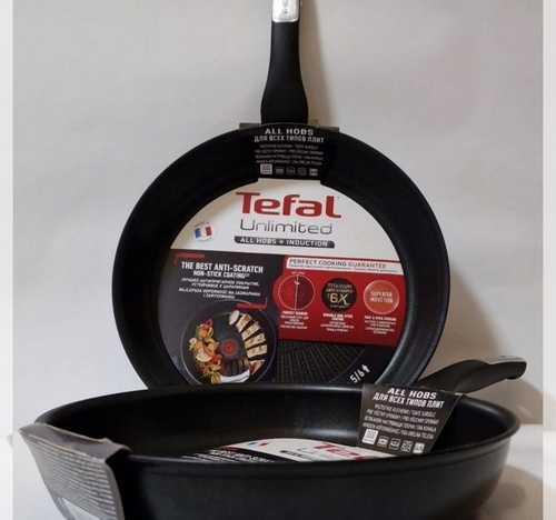 Сковорода Tefal Unlimited 30 см G2550772