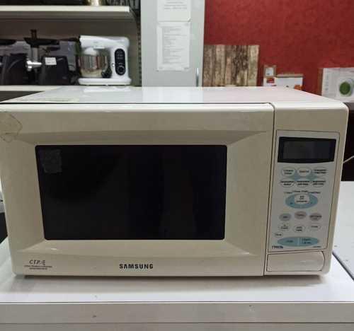 Микроволновая печь с грилем Samsung CE2738NR/ дд