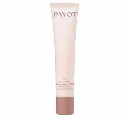 Payot cc крем