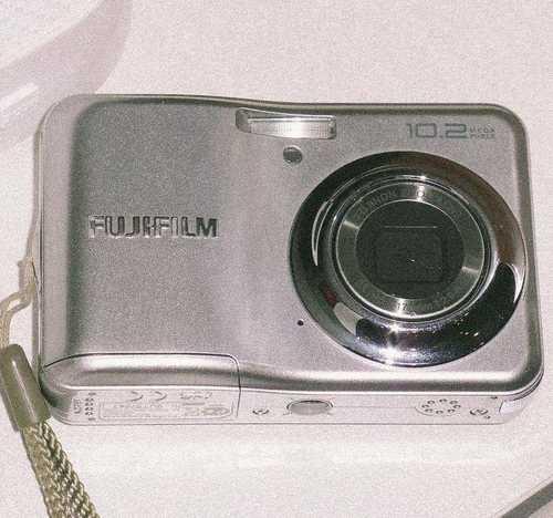 Цифровая мыльница Fujifilm A180 (2009)