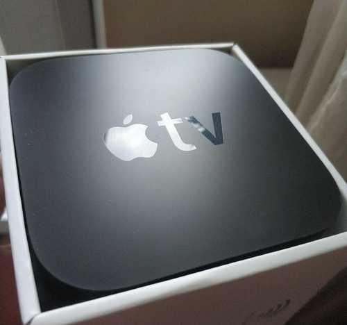 Apple tv