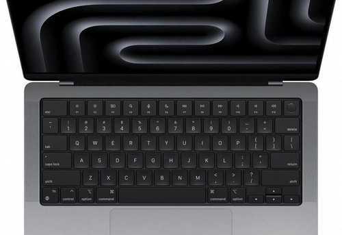 MacBook Pro M3 8/512 новый на гарантии с пломбами