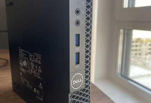 Dell optiplex 3060 i3 8100T