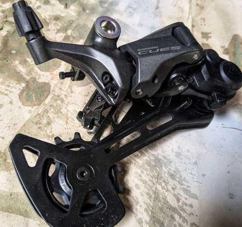 Комплект трансмиссии Shimano cues U6000