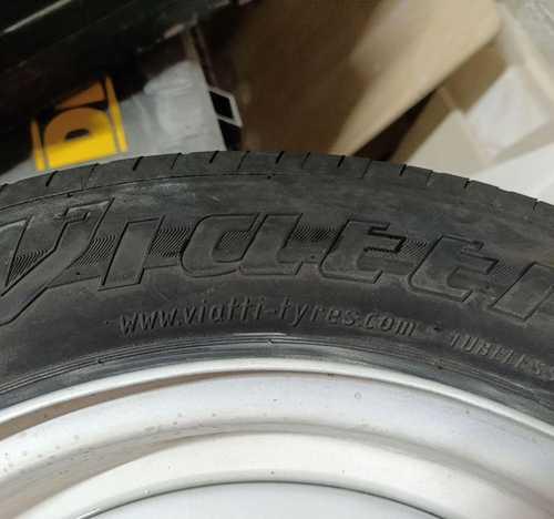 Колёса в сборе 185/65 R15 ; 4100