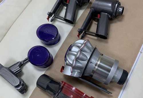 Запчасти пылесоса dyson v 8