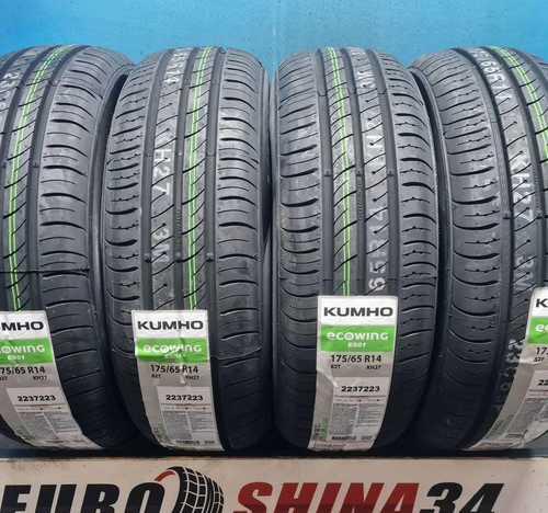 Kumho Ecowing ES01 KH27 175/65 R14 82T