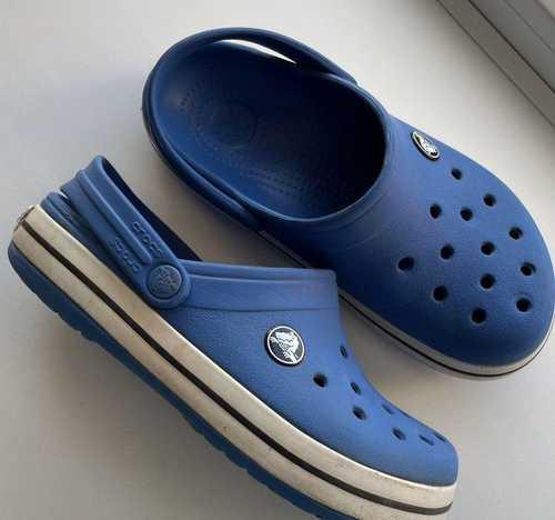 Crocs сабо детские 12 13