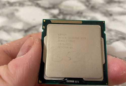 Процессор Intel Celeron g530