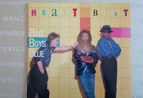 Bad Boys Blue. Heart Beat. 1986/2015г