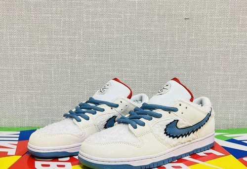 Кроссовки nike sb dunk