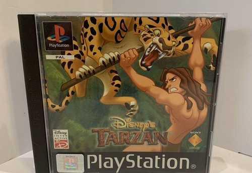 Tarzan - PlayStation 1