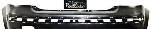 Бампер Hyundai Getz 2005-2011 Задний. Все цвета
