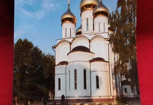 Переславсский-Никольский Женский монастырь
