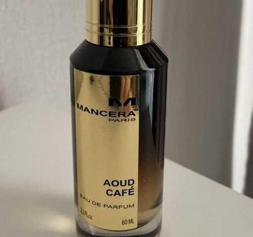Mancera cafe aoud