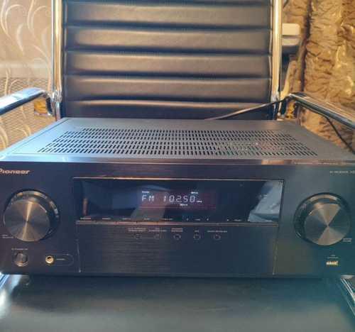 Ресивер pioneer vsx-330