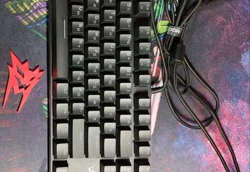 Игровая механическая клавиатура blade ardor gaming