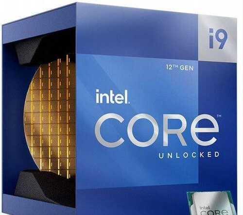 Процессор intel core i9 12900k