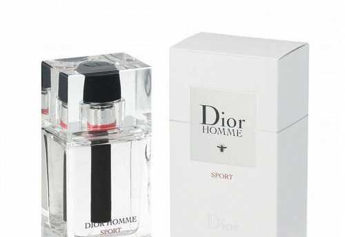 Dior Homme Sport от Christian Dior, 100ml